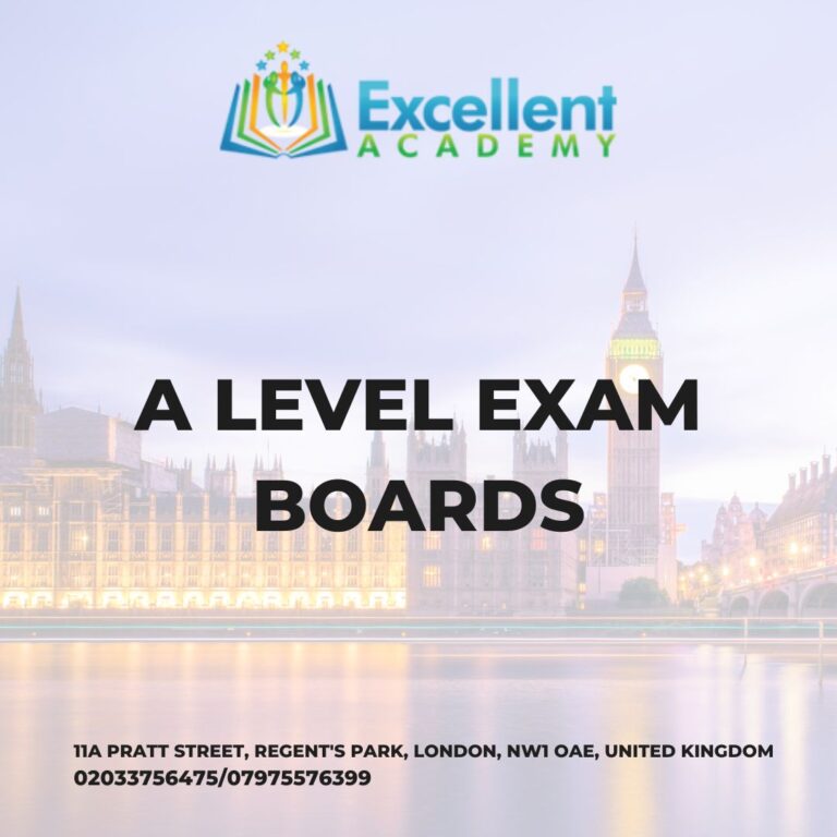 A Level Exam Boards: A Complete Guide for Students and Private ...